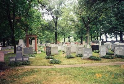 Burial Plots